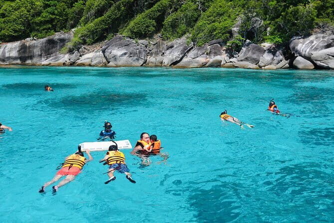 Lazy Day Similan Snorkeling by Speed Catamaran from Khao Lak - The Drawbacks & Considerations