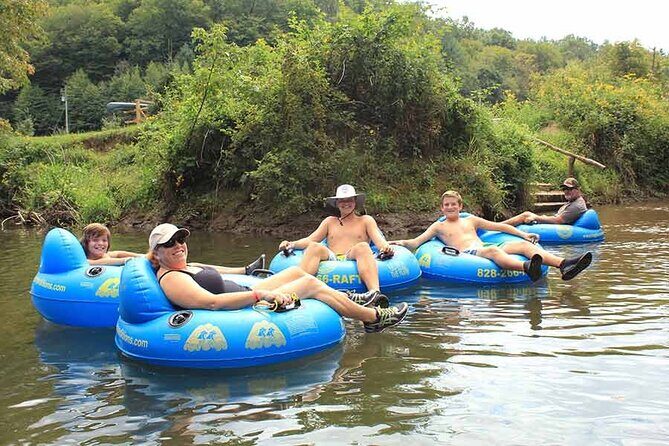Lazy River Tubing Adventure on the Roseau River - What to Expect from the Lazy River Tubing Adventure