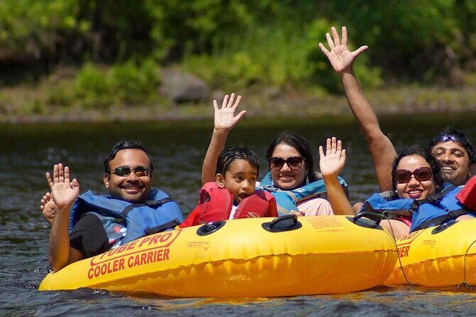 Lazy River Tubing Adventure on the Roseau River - FAQ