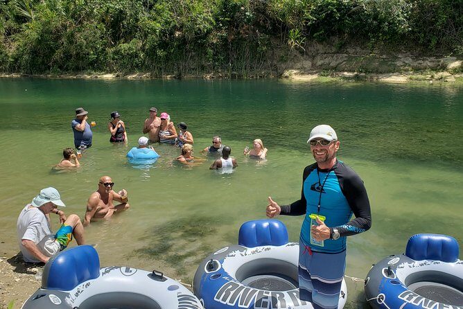 Lazy River Tubing Cabarete, Dominican Republic - What You Can Expect from the Tour