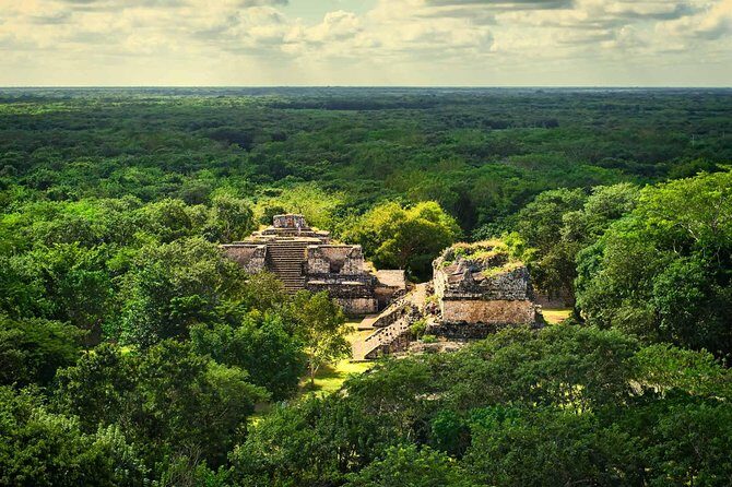 LDS Tour to Ek Balam + Cenote - Key Points