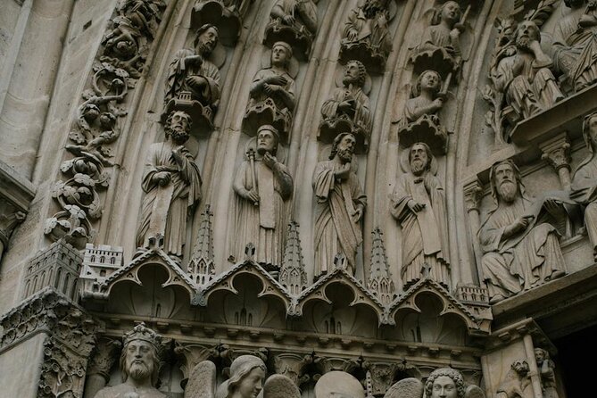 Le Grand Tour Half Day Private Walking Tour All the Main Sites - Introduction