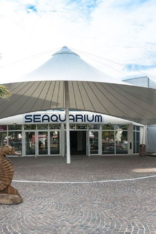 Le Grau-du-Roi: Seaquarium Skip-the-Line Entrance Ticket - Key Points
