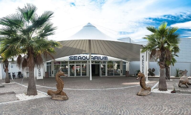 Le Grau-du-Roi: Seaquarium Skip-the-Line Entrance Ticket - Visitor Experience