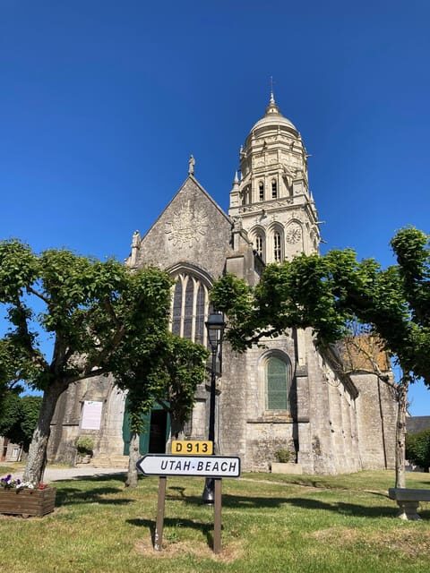 Le Havre Cruise Port: Normandy D-day Utah Beach - An In-Depth Look at the Tour