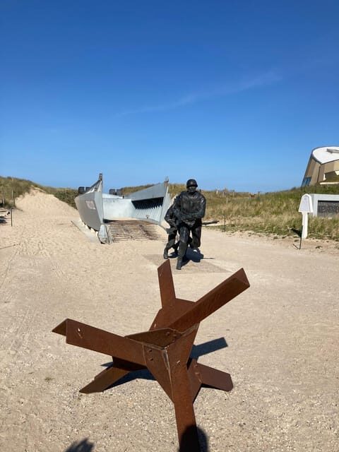 Le Havre Cruise Port: Normandy D-day Utah Beach - Final Thoughts