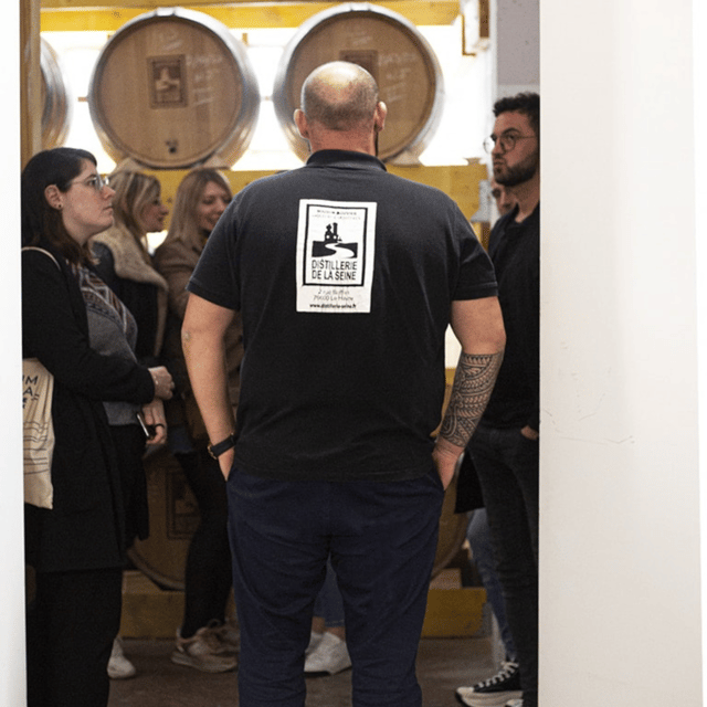 Le Havre: Distillery Tour With Tasting - What to Expect on the Tour