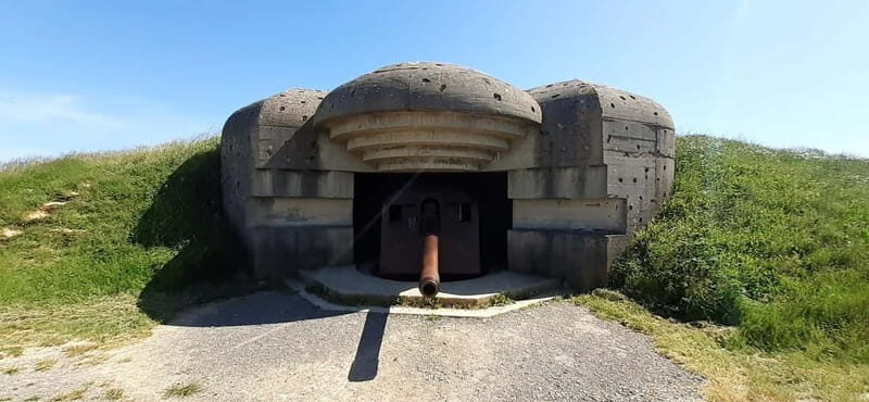 Le Havre: Normandy D-Day British & Canadian Beaches Tour - Key Points