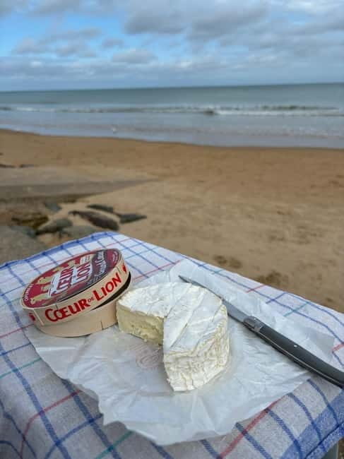 Le Havre: Normandy D-Day British & Canadian Beaches Tour - The Experience of Transportation and Comfort