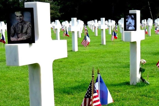 Le Havre Shore Excursion: Private Day Tour With Omaha Beach & American Cemetery - Booking Information and Pricing