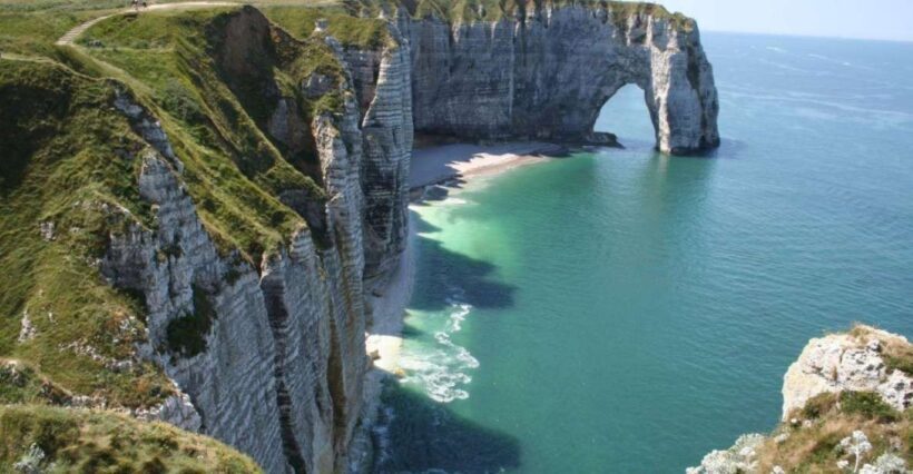 Le Havre to Etretat & Honfleur : Small Group Private Tour - The Sum Up