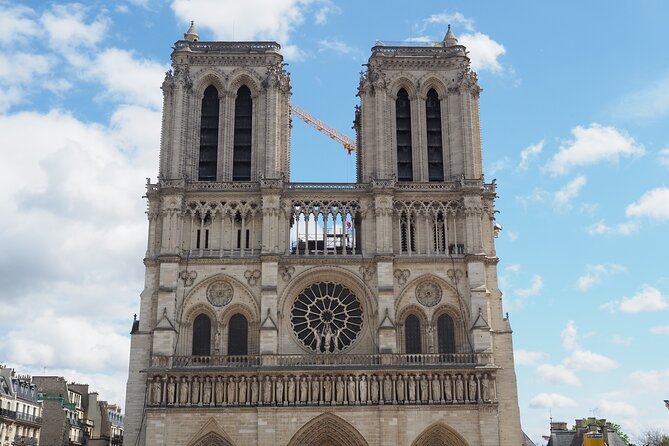 Le Havre to Paris: Eiffel, Champs-Elysees, River Cruise & Extras - Relaxing on the Seine River Cruise