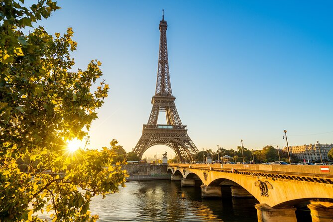 Le Havre to Paris With River Cruise (Eiffel, Notre Dame, Louvre) - Meeting and Pickup Information