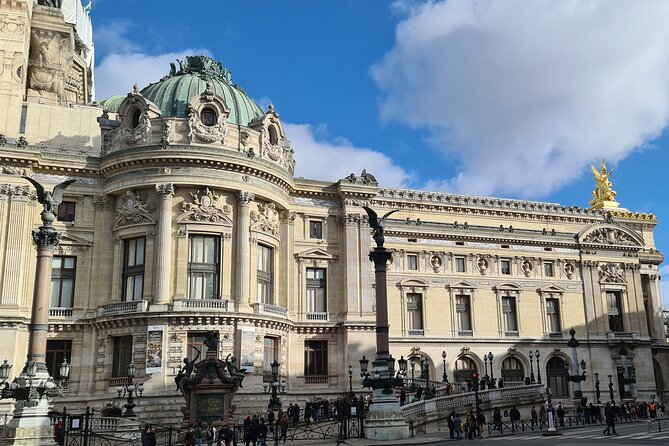 Le Havre to Paris With River Cruise (Eiffel, Notre Dame, Louvre) - Arc De Triomphe and Guided Tour