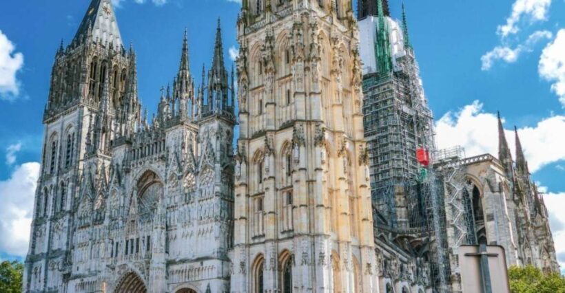 Le Havre to Rouen : Private Tour from Cruises & Hotels - Introduction