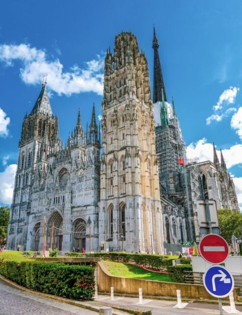 Le Havre to Rouen : Private Tour from Cruises & Hotels - Highlights That Make the Trip Special
