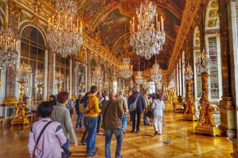 Le Havre to Versailles : Private Tour from Cruises & Hotels - Key Points