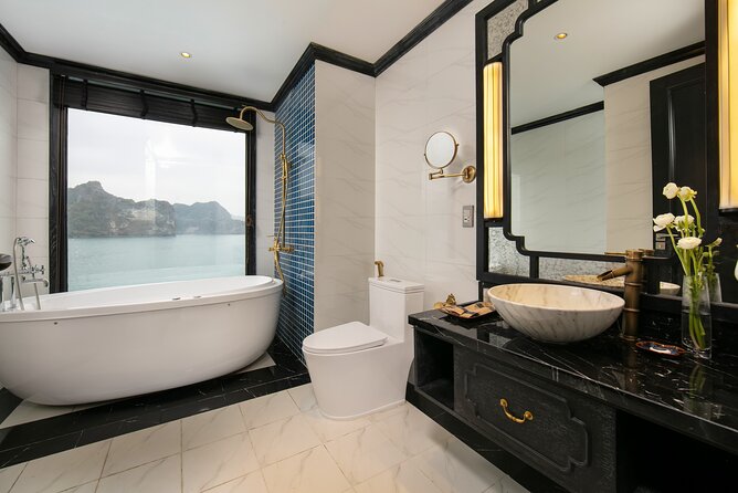 Le Journey Luxury Cruise 5 Star Lan Ha Bay - All Inclusive 2D1N - An In-Depth Look at the Experience