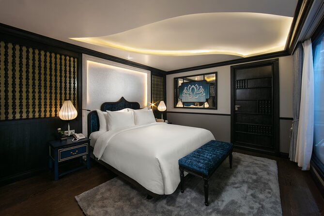 Le Journey Luxury Cruise 5 Star Lan Ha Bay - All Inclusive 2D1N - FAQs