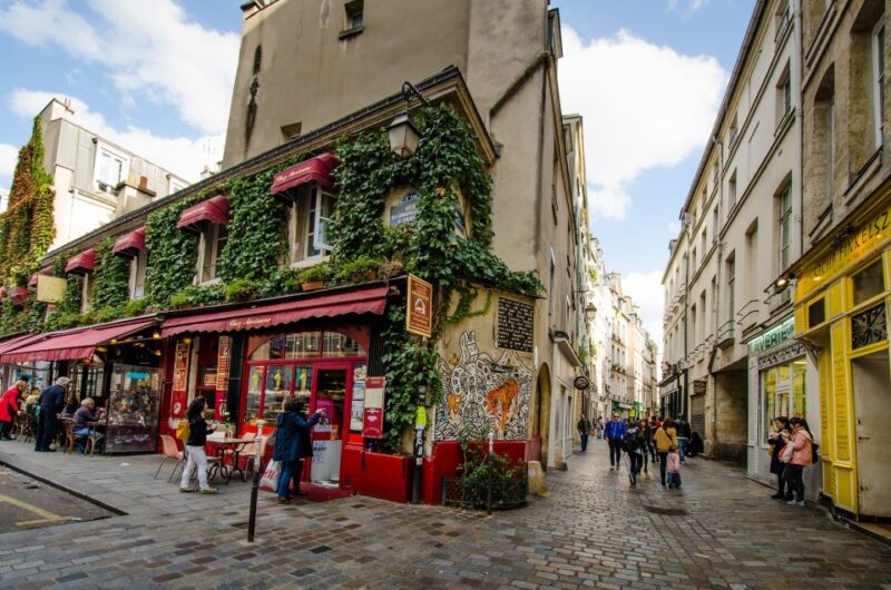 Le Marais: Explore Old Paris with a Local Host - FAQ