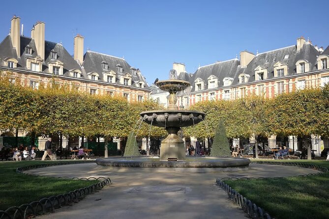 Le Marais Guided Tour and Discover Paris's Trendiest Areas - Practical Details & Tips