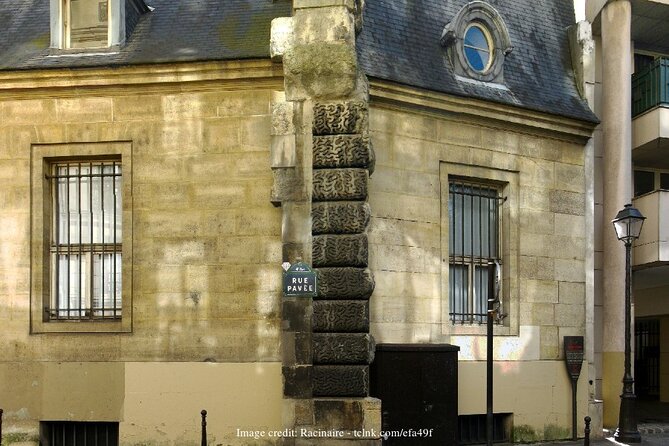 Le Marais in the French Revolution: Private Paris Walking tour - What Past Travelers Say