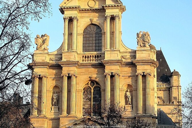 Le Marais in the French Revolution: Private Paris Walking tour - Who Should Book This Tour?