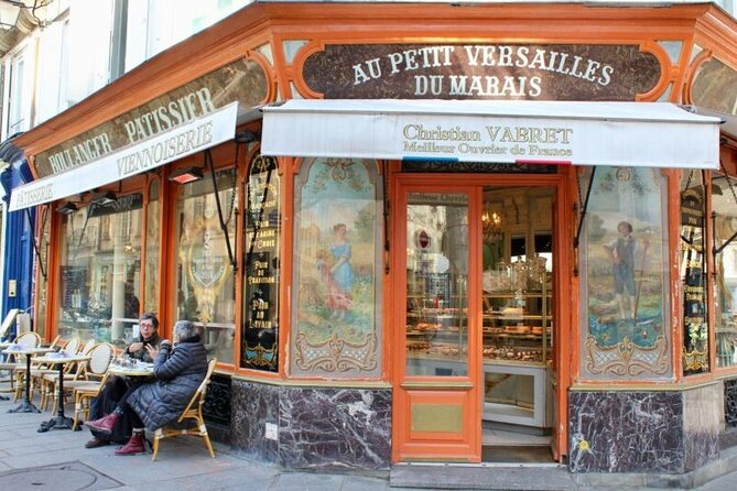 Le Marais Paris VIP Guided Small Group Food Tour Max 6 People - Tour Details