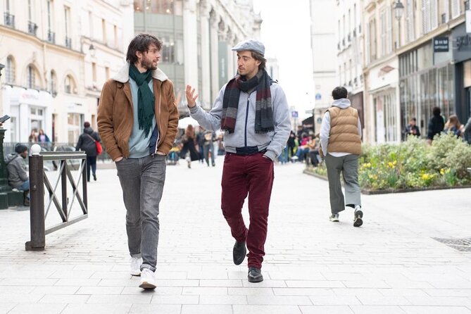 Le Marais Private Walking Tour With a Local, Explore Its Old World Charm - Highlights of the Tour