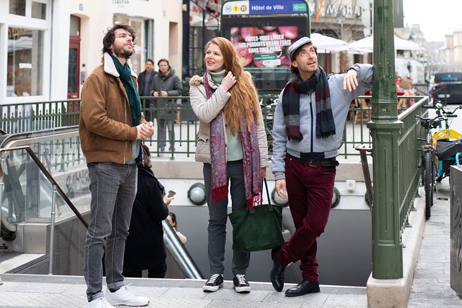 Le Marais Private Walking Tour With a Local, Explore Its Old World Charm - Discovering the Jewish Heritage