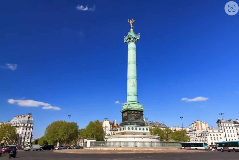 Le Marais y la Bastilla - ¿Qué esperar de este recorrido por Le Marais y la Bastille?