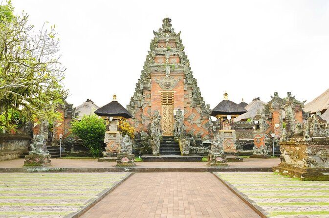 Le Meilleur d'Ubud avec Guide Francophone: Cascade, Rizière, Temple, Café Tour - Scenic Tegalalang Rice Terrace