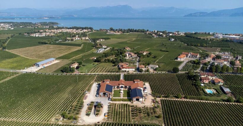 Le Morette, Il Lago e La Cucina - Key Points