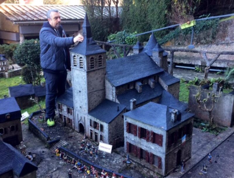 Le Petit Lourdes - Key Points