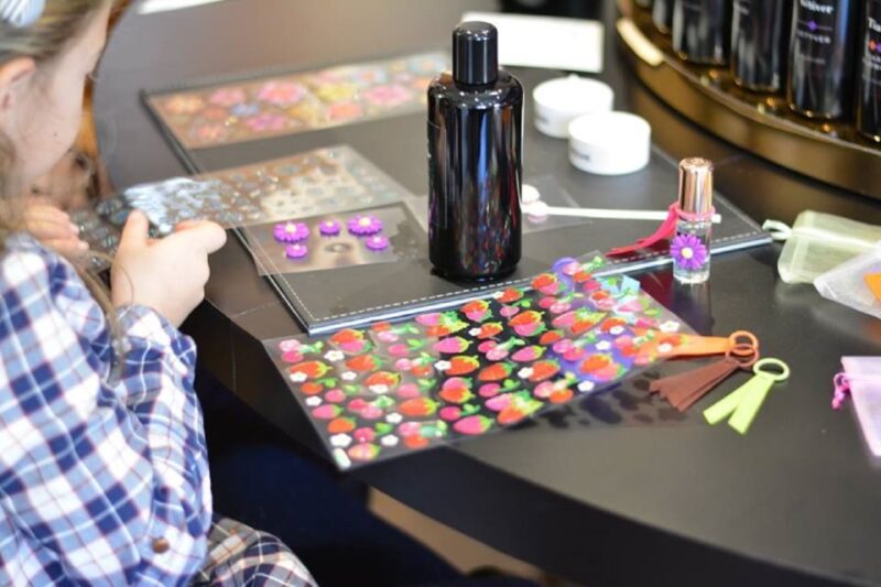 Le Petit Parfumeur: Perfume Creation Children in Grasse - The Sum Up