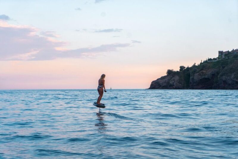 Le Touquet: Electric Foil Rental - FAQ