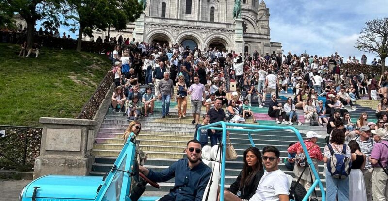 Le triangle d'or - An In-Depth Look at the Tour Experience