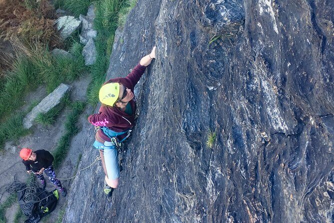 Lead Climbing Wanaka - Half Day - The Value Proposition: Is It Worth It?