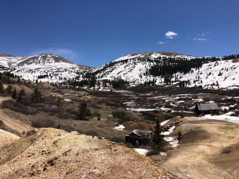 Leadville: 2-Hour Guided E-Bike Tour - In The Sum Up