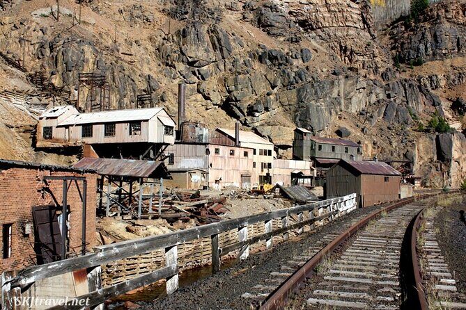 Leadville & Red Cliff Historic Mining Tour - The Itinerary in Detail