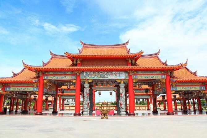 Leam Chabang Port to Bangkok Customized Cultural Exploration Tour - Transportation and Guides