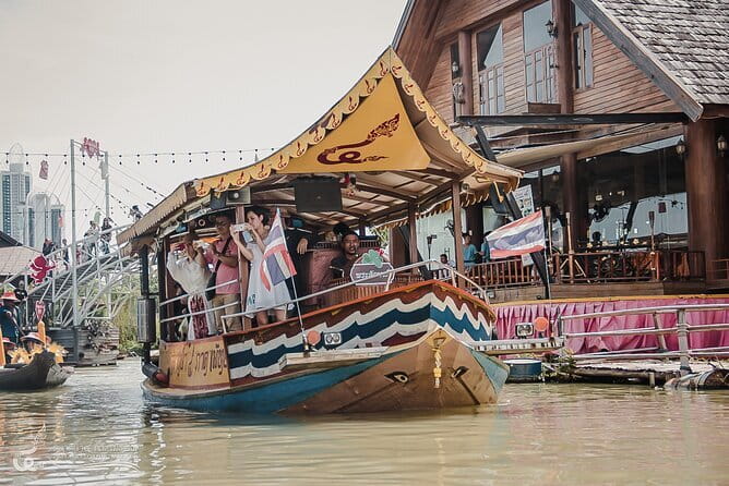 Leam Chabang Port to Bangkok Customized Cultural Exploration Tour - Who Should Book This Tour?