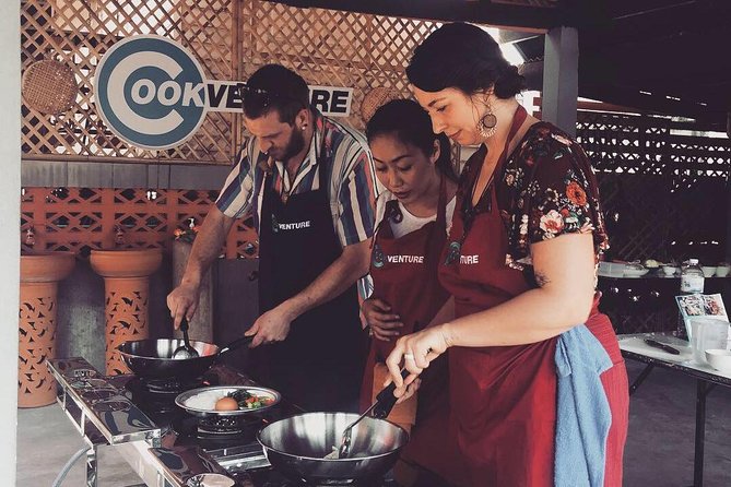 Lean cooking in A Thai atmosphere with Cookventure Home Cooking Studio - The Authenticity and Atmosphere