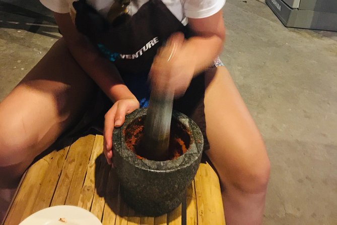 Lean cooking in A Thai atmosphere with Cookventure Home Cooking Studio - The Sum Up