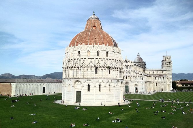 Leaning Tower and Cathedral of Pisa Afternoon Timed-Entry Ticket - Accessing the Leaning Tower and Cathedral