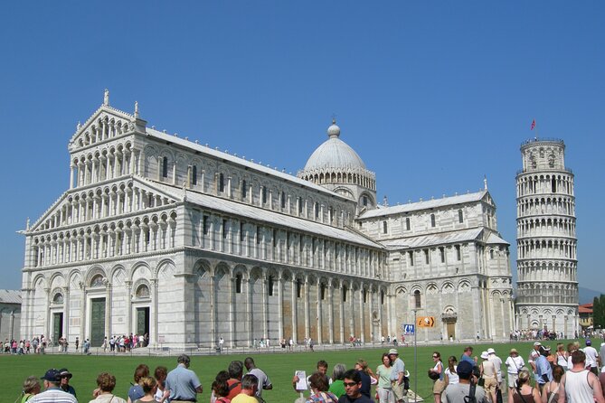Leaning Tower and Cathedral of Pisa Afternoon Timed-Entry Ticket - Dress Code and Physical Requirements