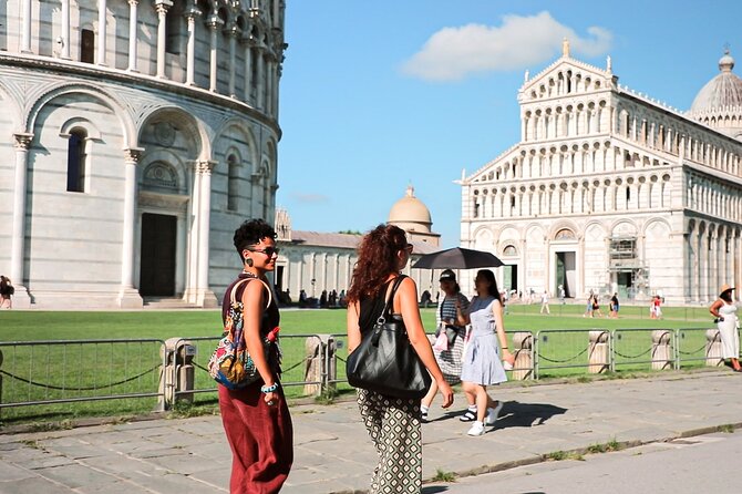 Leaning Tower and Cathedral of Pisa Afternoon Timed-Entry Ticket - Ticketing and Booking Information