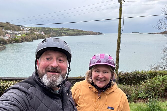 Leap Into a West Cork Ebike Adventure - Engaging With the Knowledgeable Tour Guide