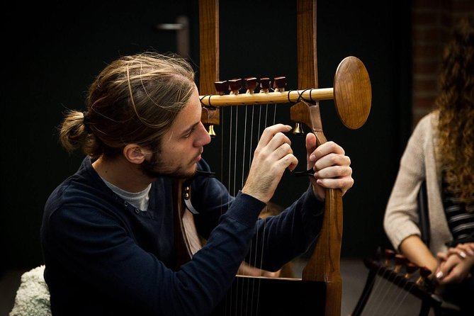 Learn an Ancient Music Instrument: The Lyre of Apollo - An In-Depth Look at the Lyre Experience
