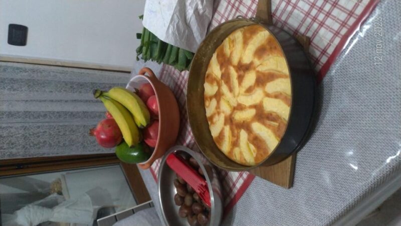 Learn an Italian cuisine from a local family - Key Points